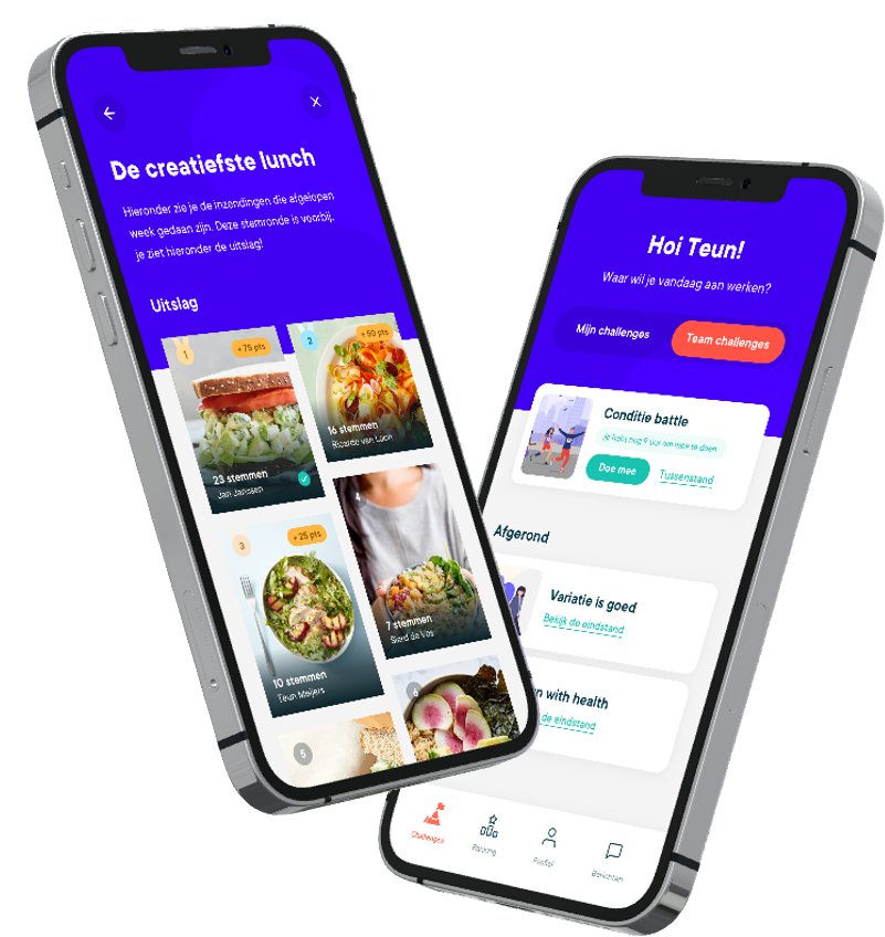 Daily Energy - Increase your energy one day at a time